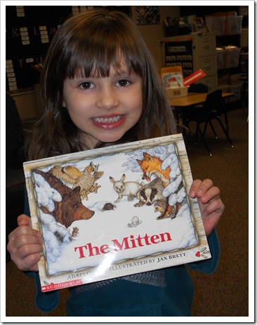 Mrs. Bumgardner's 1st Grade Class: Marvelous Mitten Activities